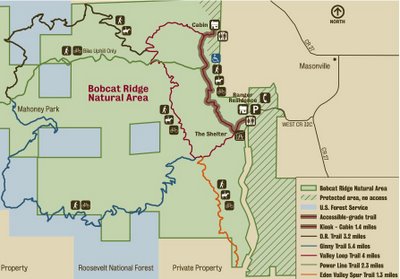 Bobcat Ridge Natural Area – MTB, Horseback Riding – Fort Collins, CO ...