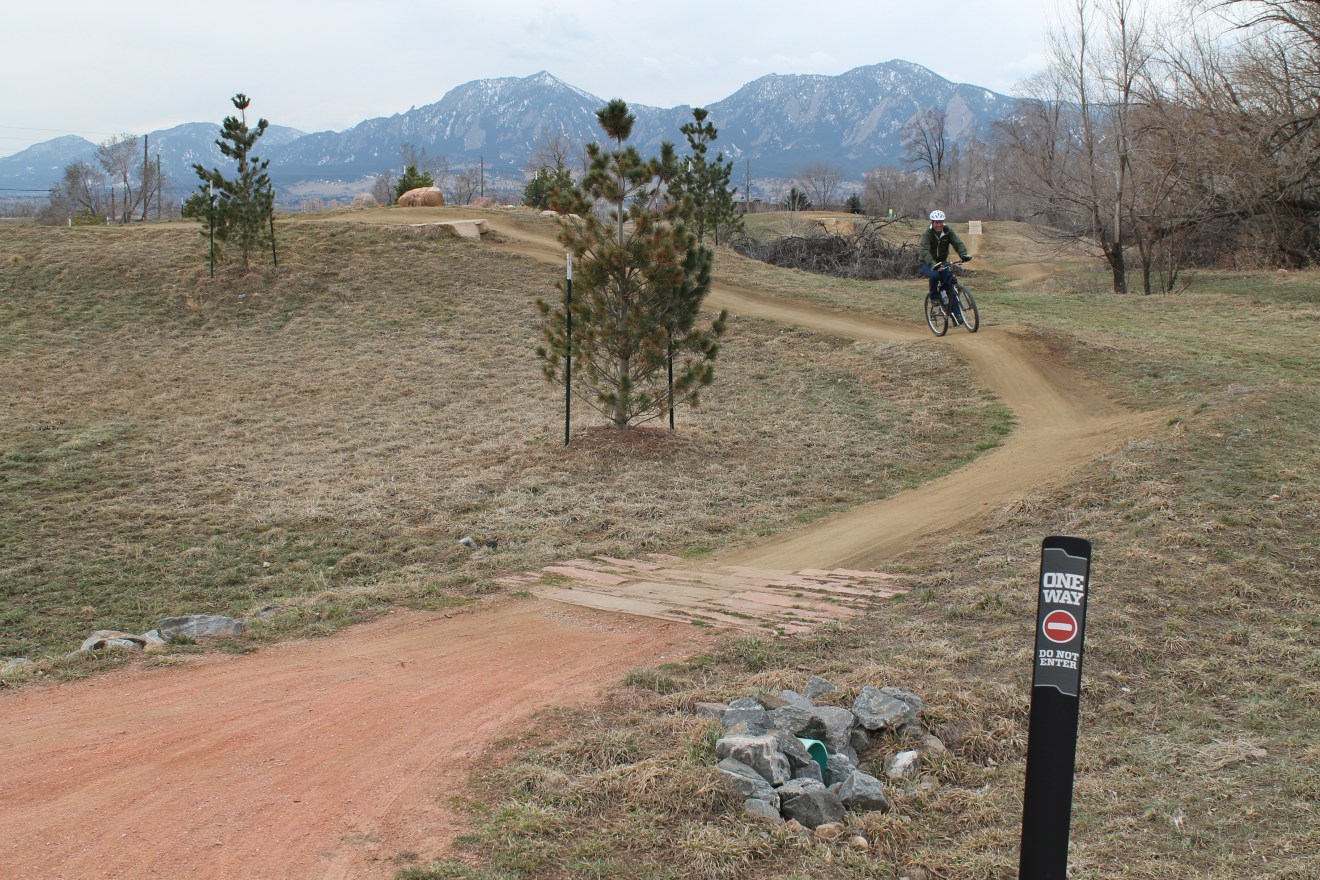 Valmont Bike Park – Boulder, CO – Two Knobby Tires