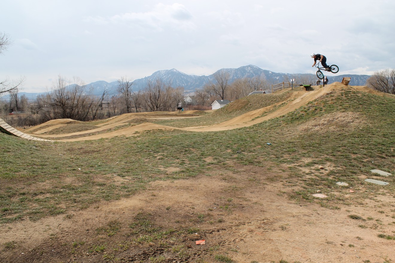 Valmont Bike Park – Boulder, CO – Two Knobby Tires