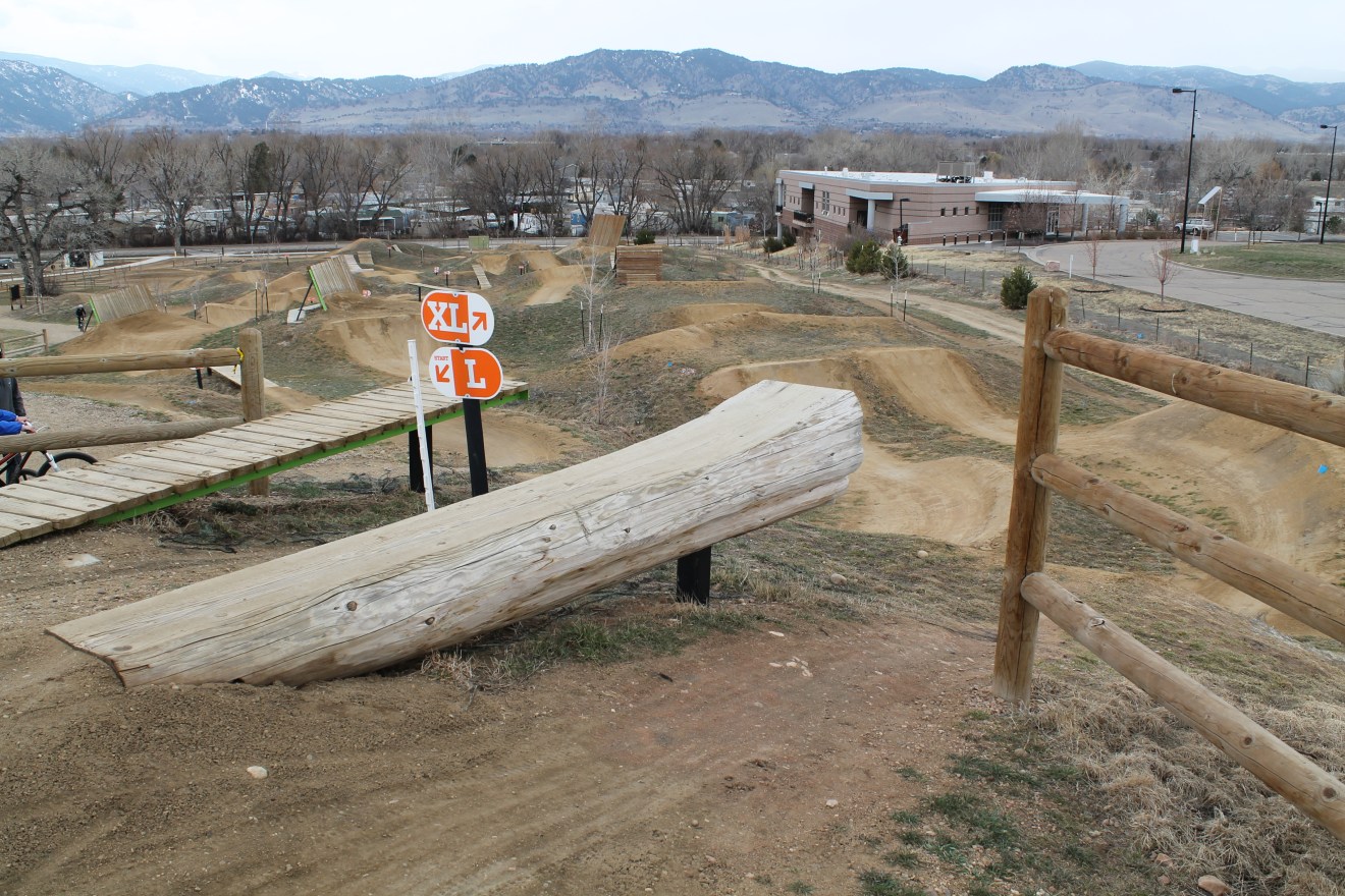 Valmont Bike Park – Boulder, CO – Two Knobby Tires