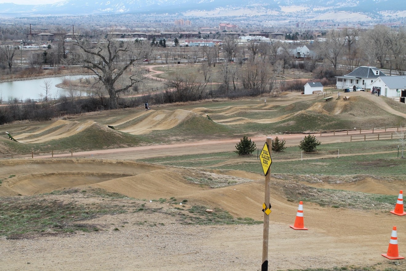 Valmont Bike Park – Boulder, CO – Two Knobby Tires