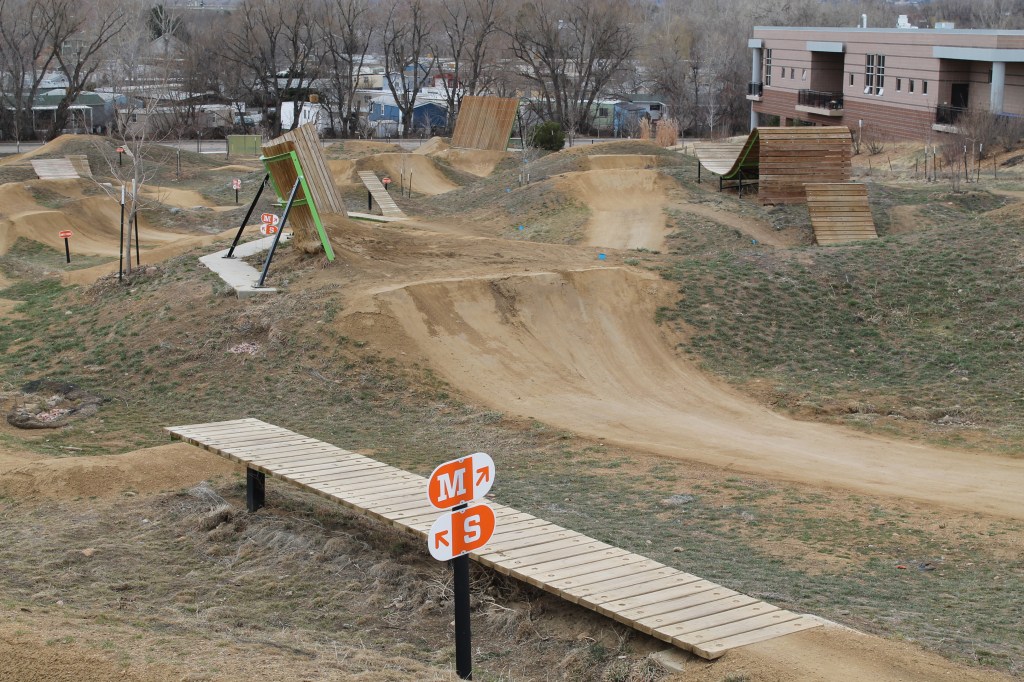 Valmont Bike Park – Boulder, CO – Two Knobby Tires